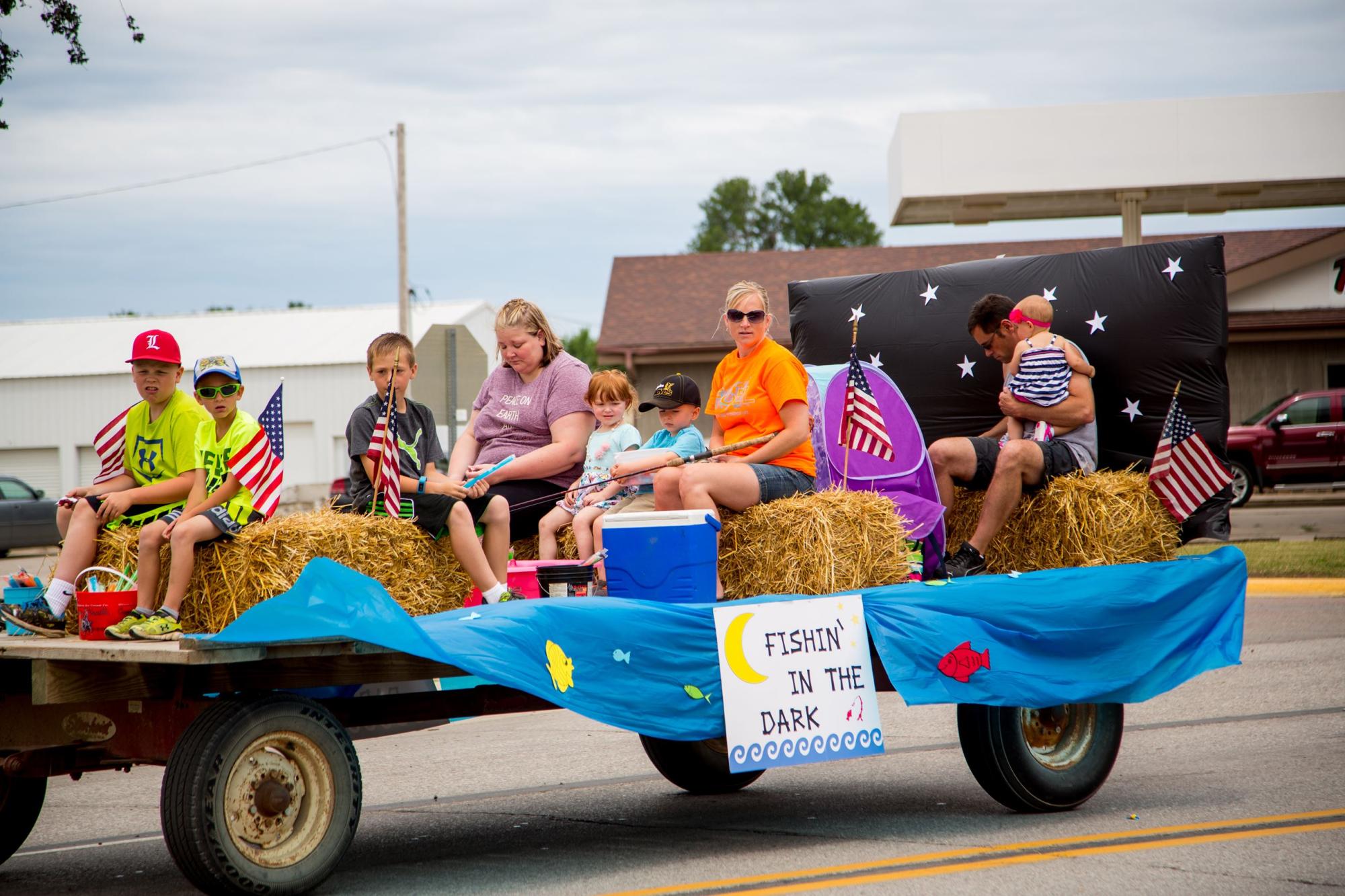 Kinderfest | City of Holstein, IA